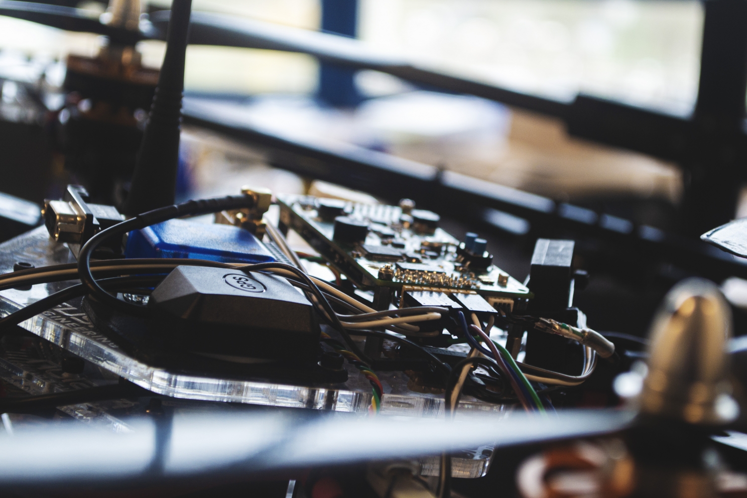 Fusion Engineering - Drone technology done right