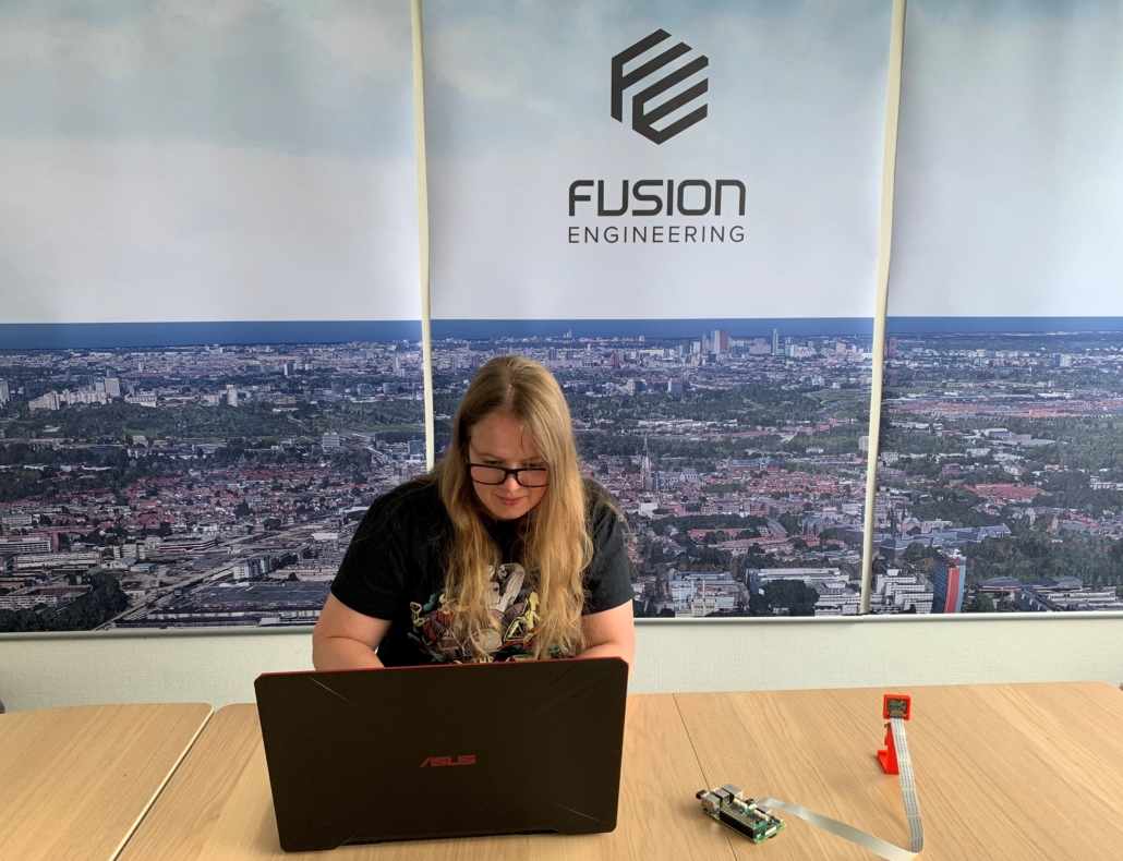Building a testing platform for the Fusion Reflex - An interview with ...