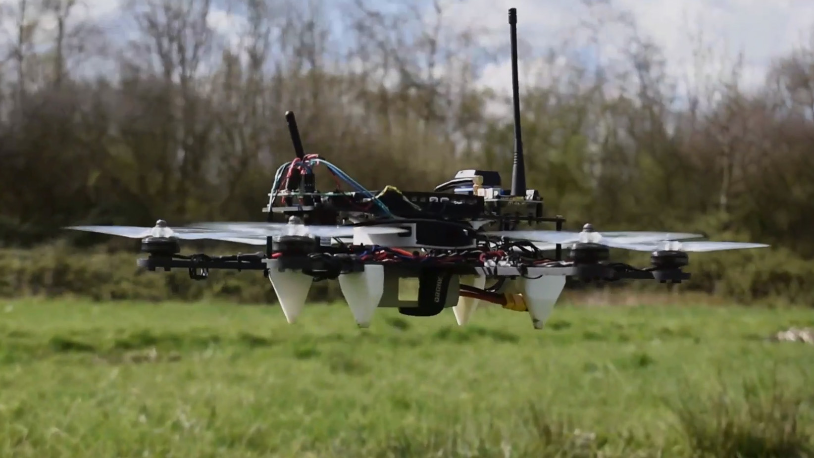 From the Workshop 1: Ground Control Station – Fusion Engineering