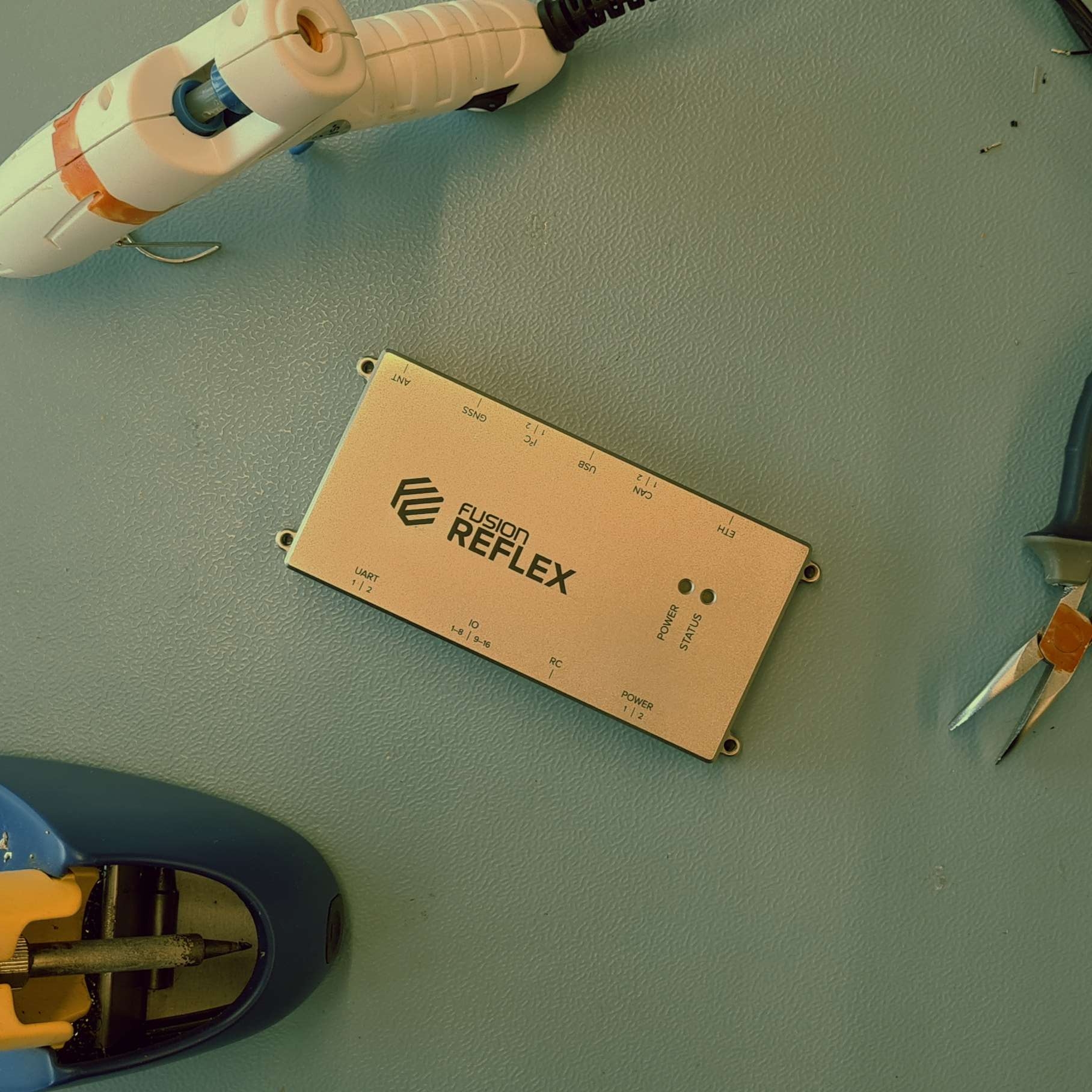 Fusion Reflex - New Look & Updates – Fusion Engineering