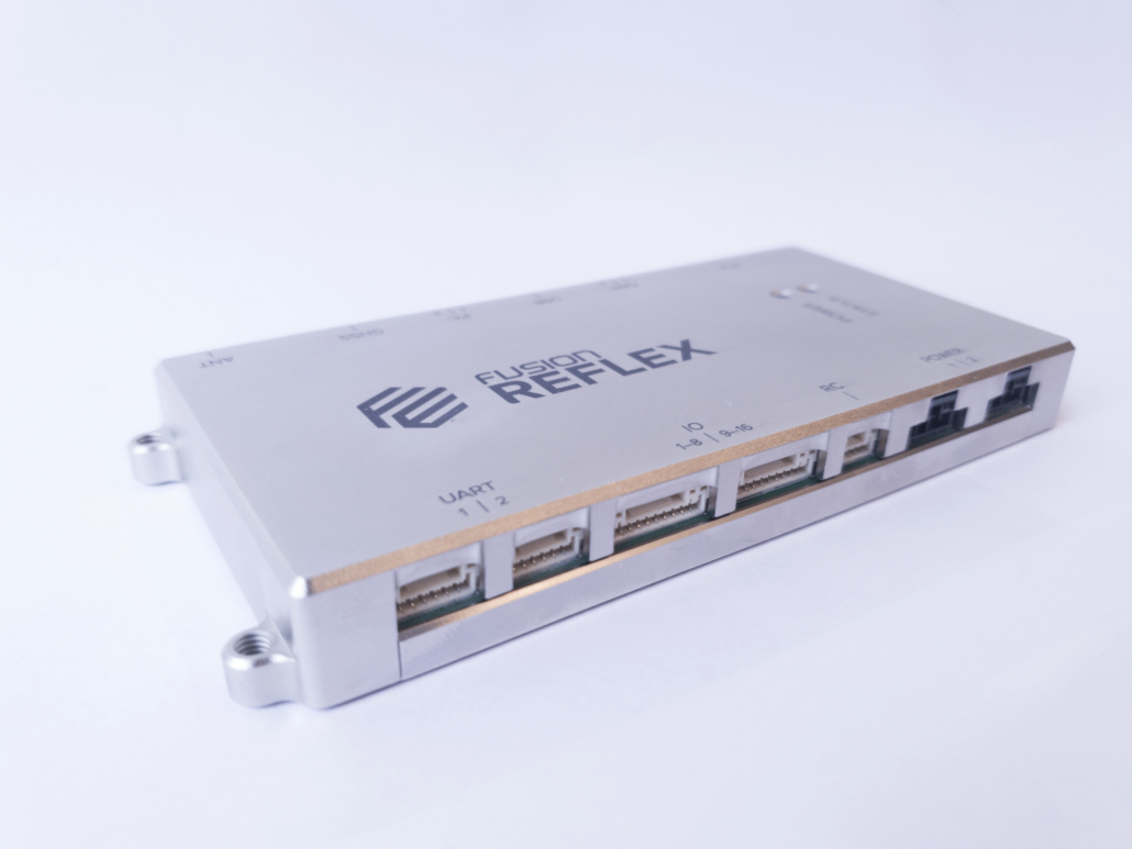 Fusion Reflex - New Look & Updates – Fusion Engineering